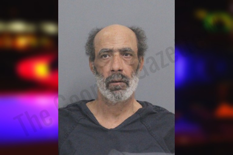 Catoosa County Jail Bookings – The Georgia Gazette