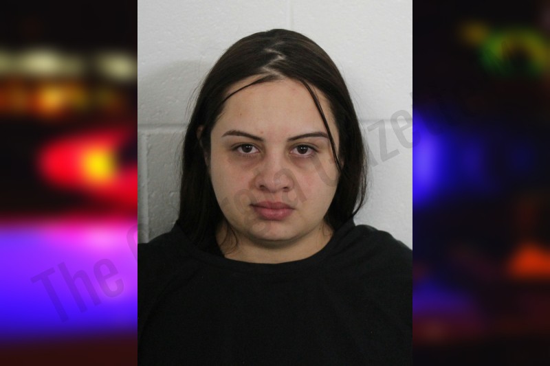 Ericka Cordon-Guzman — Floyd County Jail Bookings