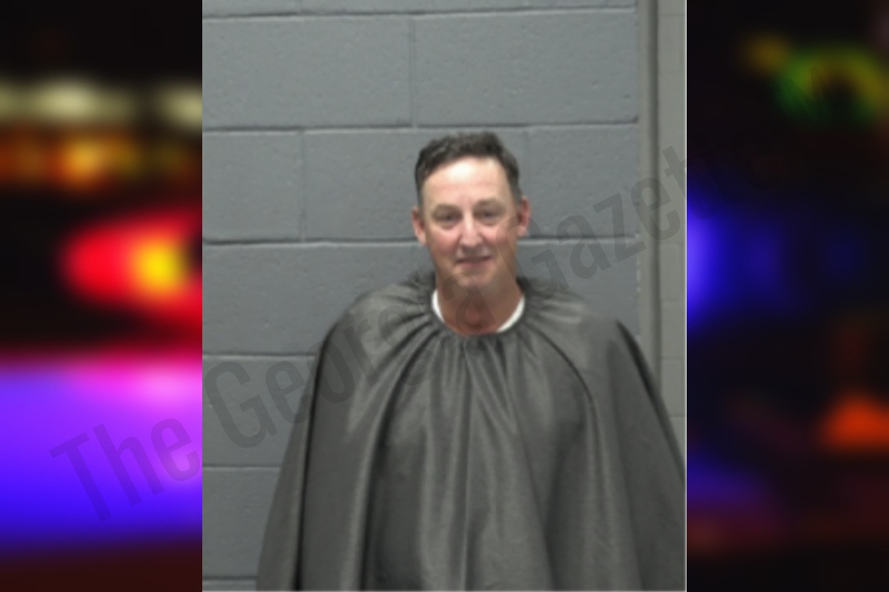 Casey Crawford — Forsyth County Jail Bookings