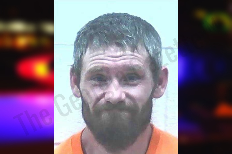 Stephen Crisp — Jackson County Jail Bookings