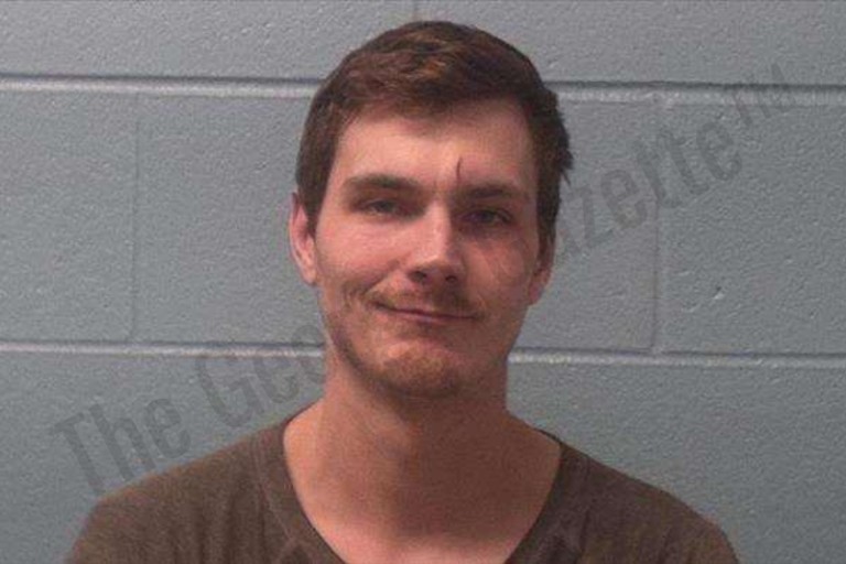 Tanner Crisp — Franklin County Jail Bookings