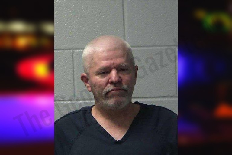 Daniel Cronan — Gilmer County Jail Bookings