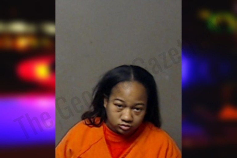 Jaeda Cruz — DeKalb County