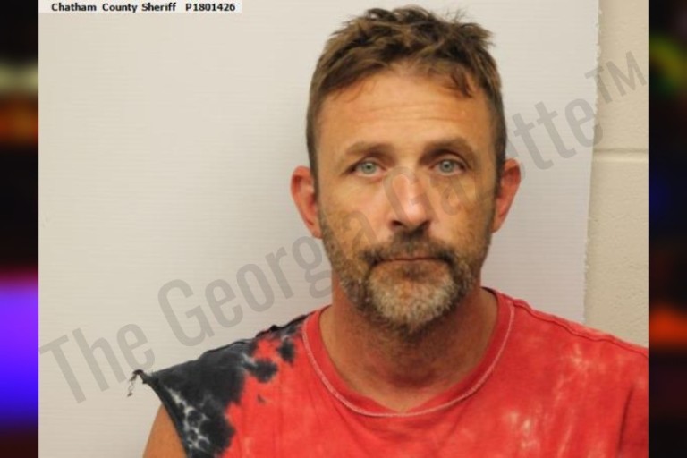 Chad Dawson — Chatham County