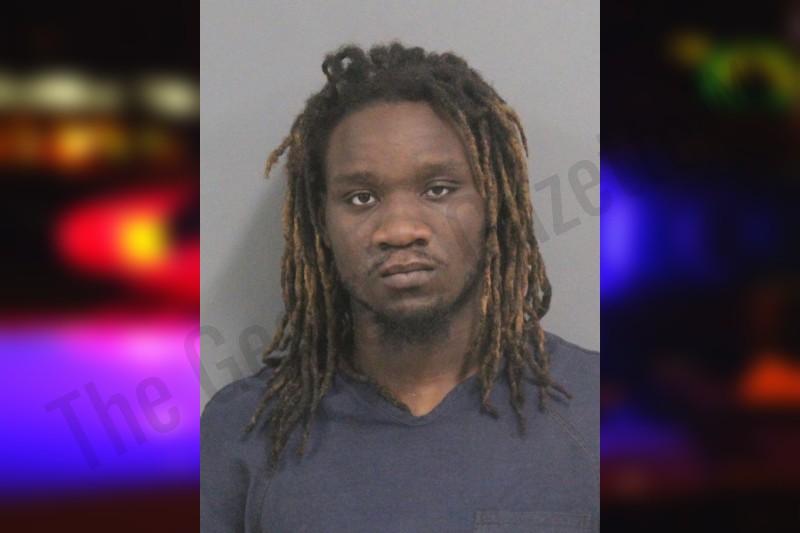 Ezra Daniel — Catoosa County Jail Bookings