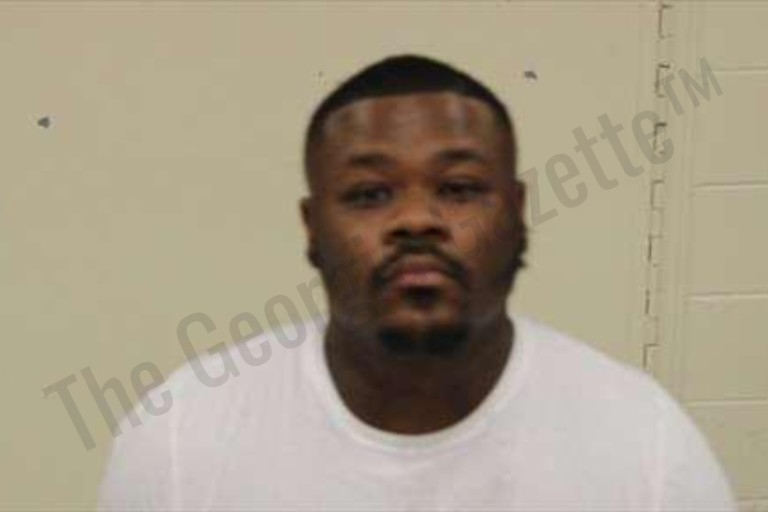 Terrence Daniel — Peach County