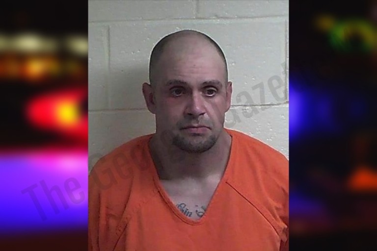 Ryan Daves — Fannin County Jail Bookings