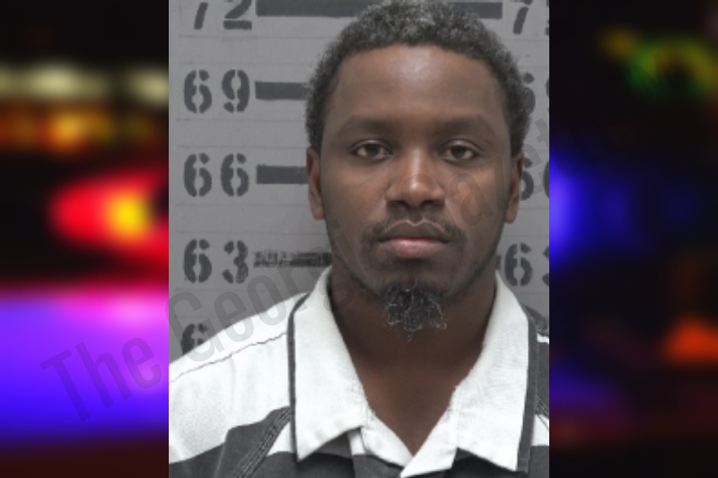 Christopher Davis — Dougherty County Jail Bookings