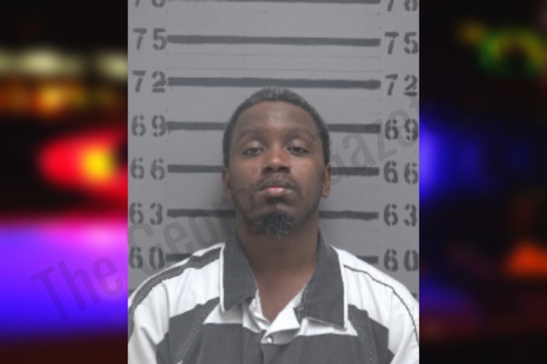Christopher Davis — Dougherty County Jail Bookings