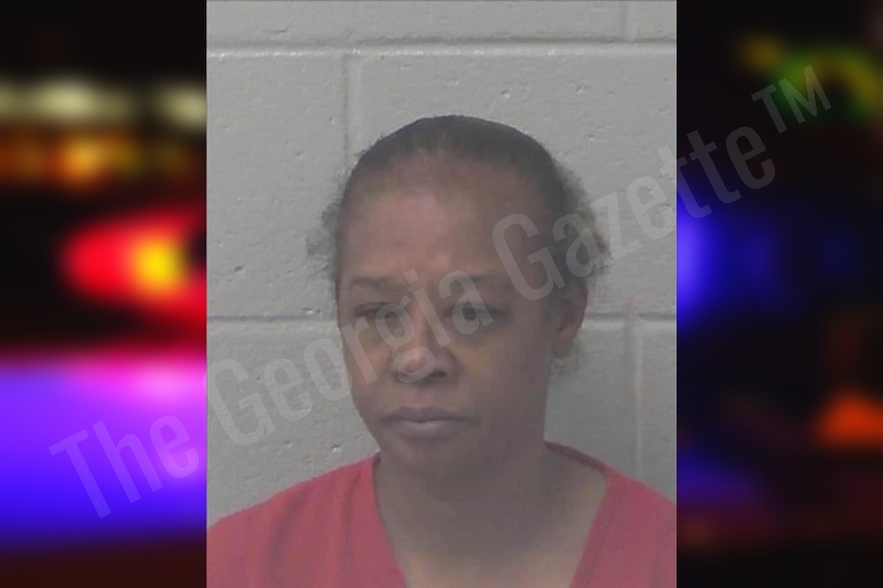 Lisa Davis — Newton County Jail Bookings