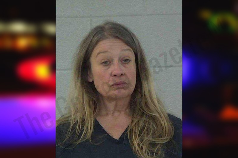 Laura De Dreu — Gilmer County Jail Bookings