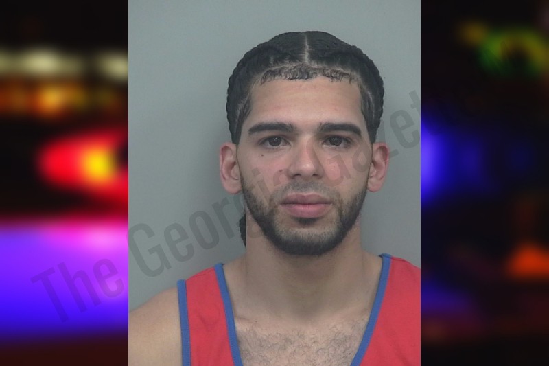 Jean De La Rosa-Pratts — Gwinnett County Jail Bookings