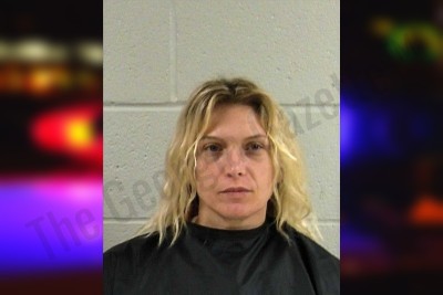 Christa Deal — Elbert County Jail Bookings