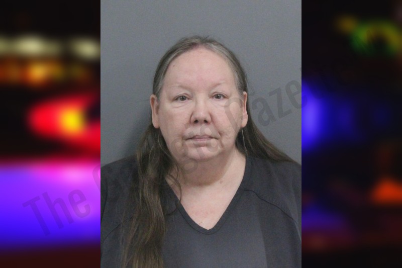 Anna Dean — Catoosa County Jail Bookings