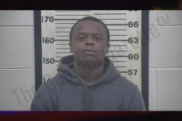 Kavonte Debro — Coffee County Jail Bookings
