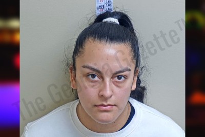 Anallely Delamerced-Alarcon — Gwinnett County Jail Bookings