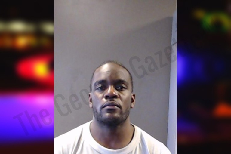 Solomon Denham — DeKalb County