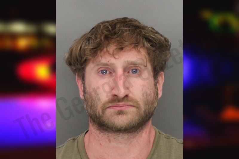 Alexander Dixon — Cobb County Jail Bookings