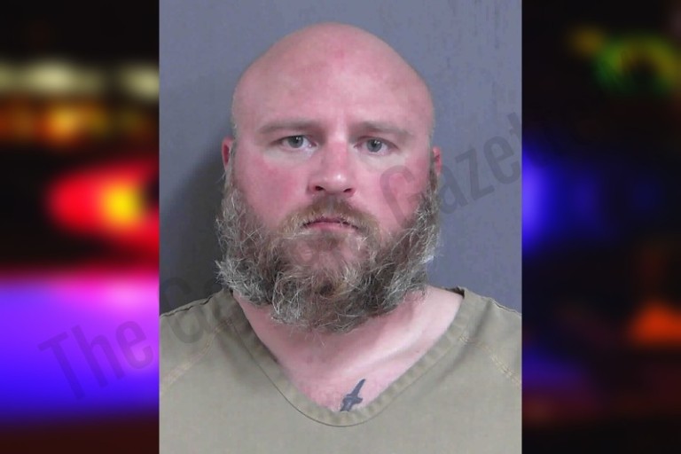 Mitchell Dodd — Gordon County