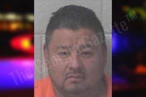 Gilberto Dominquez-Perez — Newton County Jail Bookings