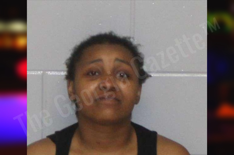 Laterica Dumas — Morgan County Jail Bookings