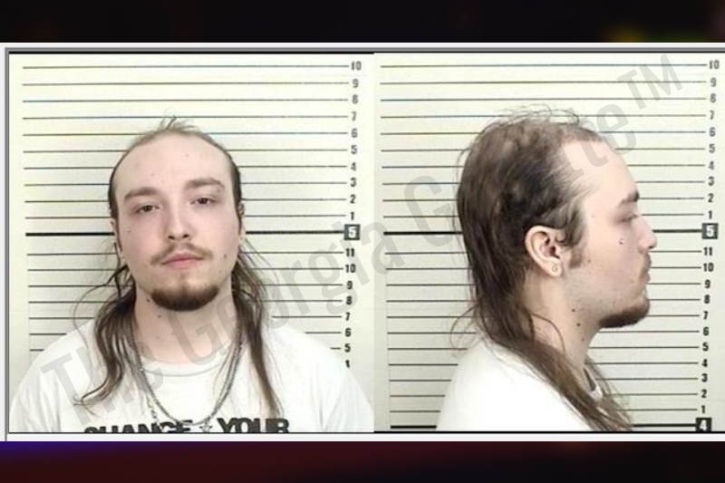 Jaden Eddinger-Rodriguez — Camden County Jail Bookings