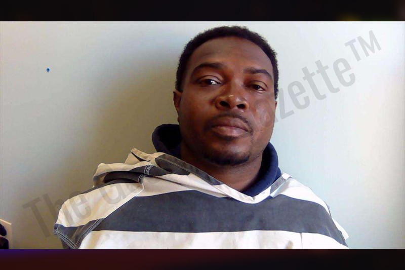 Darrell Emory — Evans County Jail Bookings