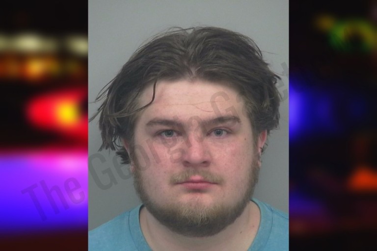 Christopher Enge — Gwinnett County Jail Bookings