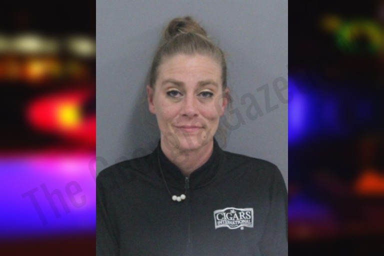 Tia Eskew — Catoosa County Jail Bookings