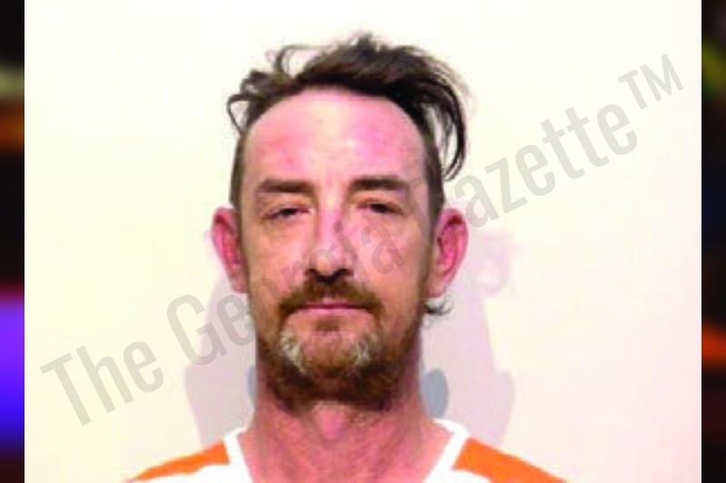 Mark Eubanks — Bartow County Jail Bookings