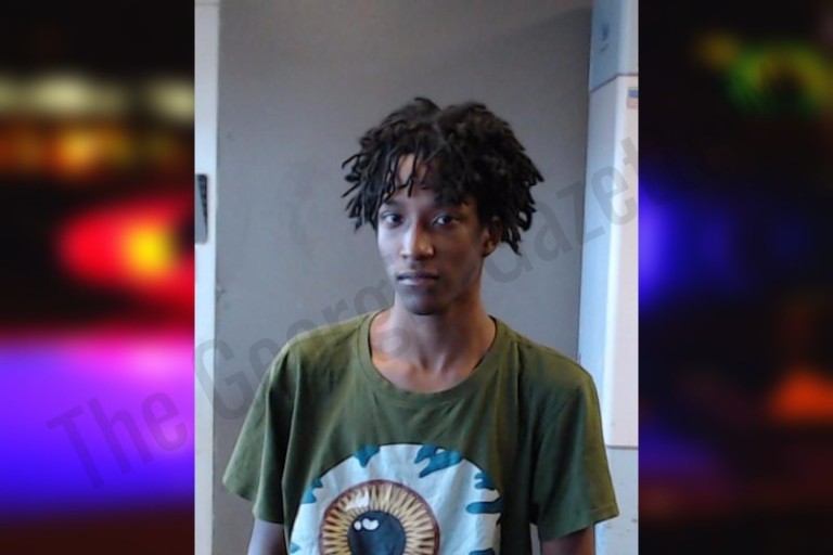 Jonas Evans — DeKalb County