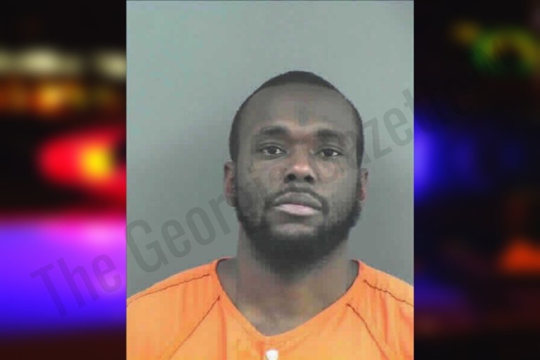 Brandon Forrest — Mitchell County