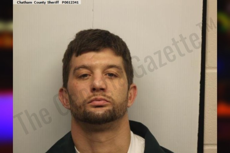 Brandon Fox — Chatham County