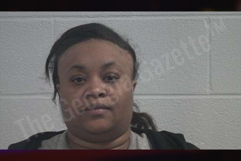 Sherinika Few — McDuffie County