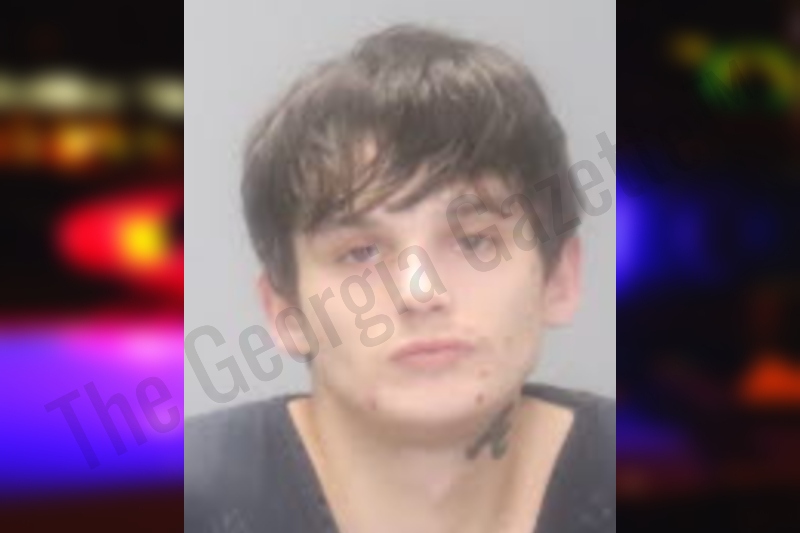 Hunter Flammond — Muscogee County Jail Bookings