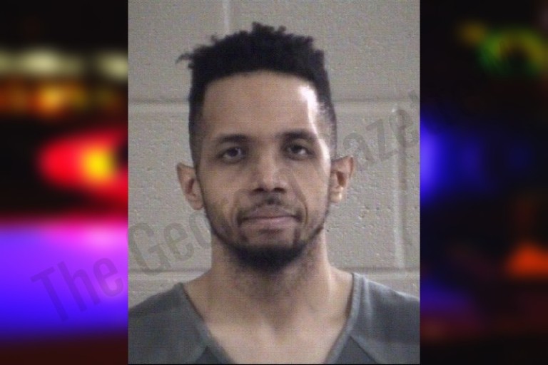 Travis Ford — Whitfield County