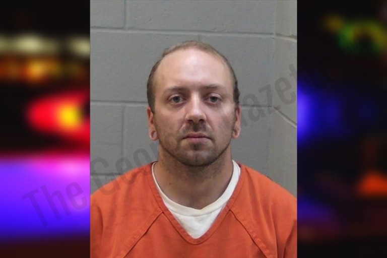 Nickolas Fowler — Madison County Jail Bookings