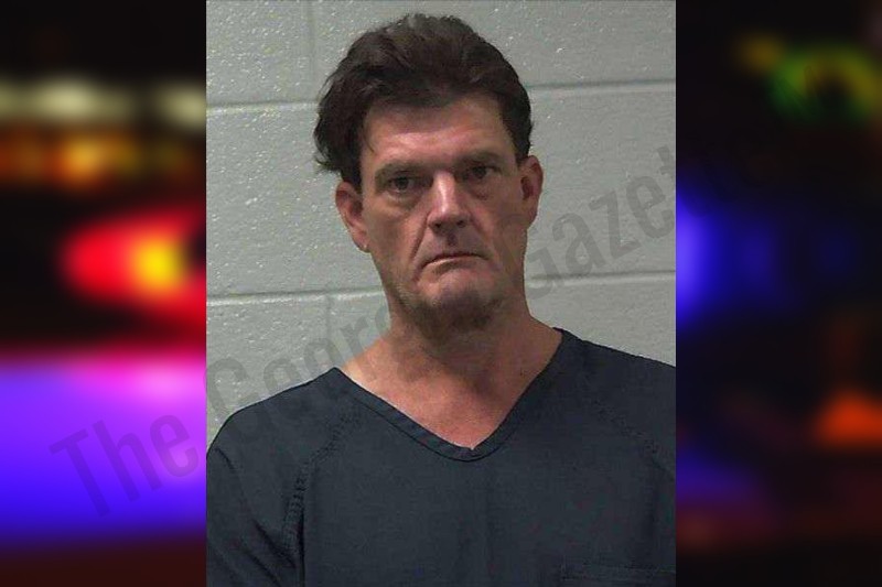 Michael Freeman — Gilmer County Jail Bookings