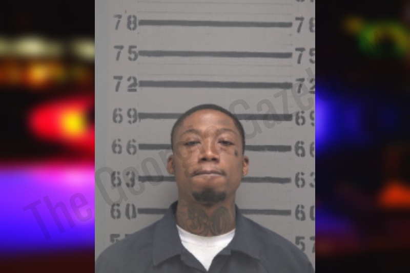 Rodrick Freeman — Dougherty County Jail Bookings
