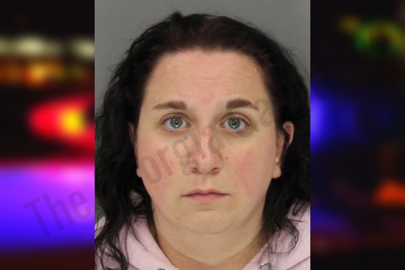 Rachel Frost — Cobb County Jail Bookings
