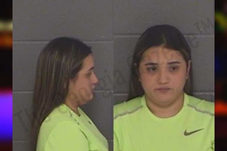 Dayexis Fuenmayor — Barrow County