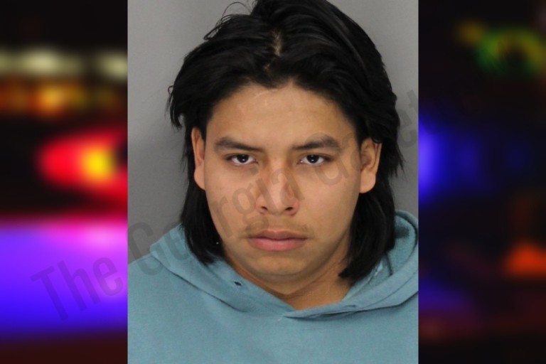 Yostin Funes — Cobb County Jail Bookings