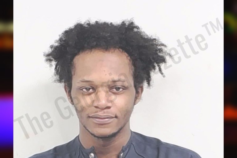 Lorenzo George — Lowndes County