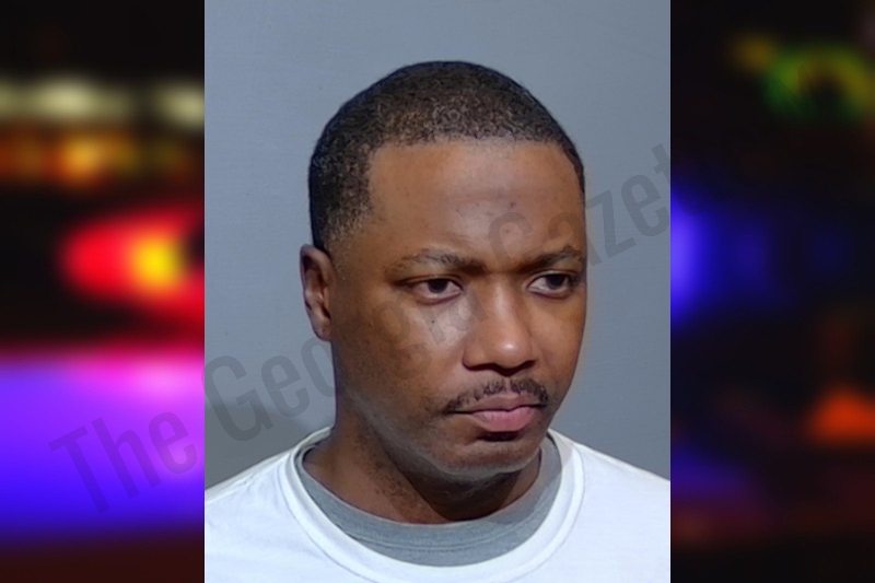 Daniel Gilbert — Glynn County Jail Bookings