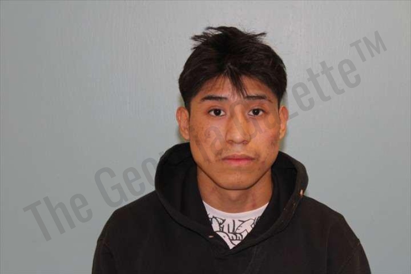 Pascual Gonzalos-Santis — Grady County Jail Bookings