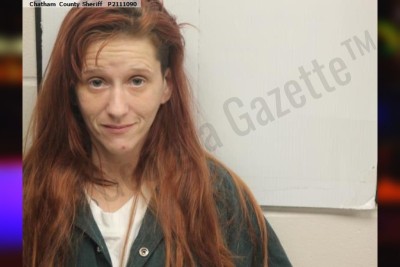 Erica Gough — Chatham County