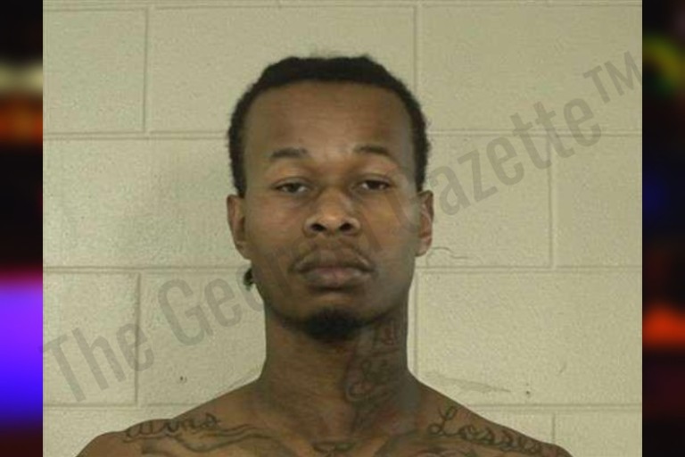 Anthony Graham — Liberty County