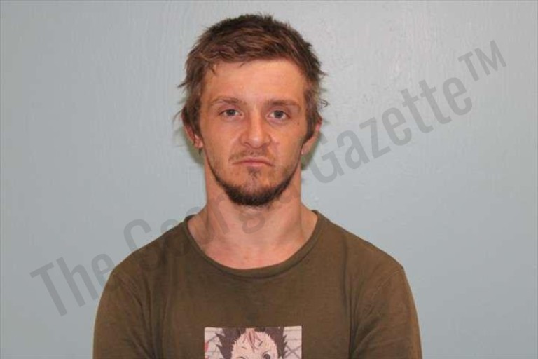 Nicholas Gravbelle — Grady County