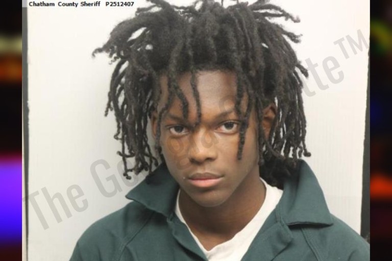 Terrance Green — Chatham County