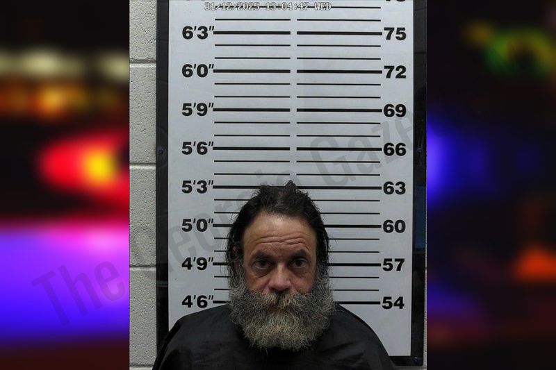 Ricky Gaines — Hart County Jail Bookings